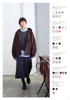 WORKMAN Colors 2025 Autumn/ Winter STYLE CATALOG